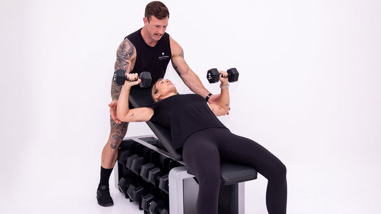 CrewBench Offers Compact Workout Solution for Crew